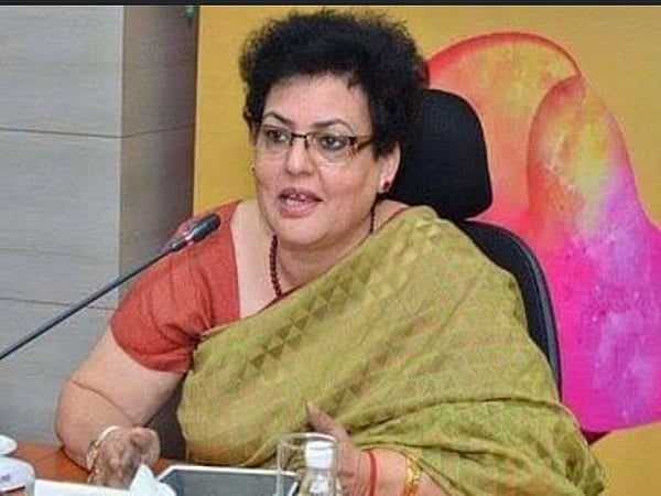 Women Reservation : भाजप महिलांना आरक्षण देणार नाही : अनुमा आचार्य