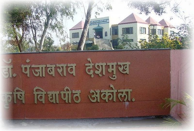 Akola University : ‘पंदेकृवि’ला मिळाले पूर्णवेळ कुलसचिव | Dr. Panjabrao ...