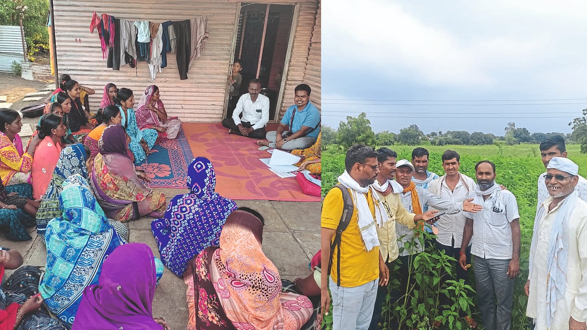 Rural Development : ग्राम ऊर्जा: शाश्वत ग्रामविकासाच्या चळवळीच्या ध्यास ...