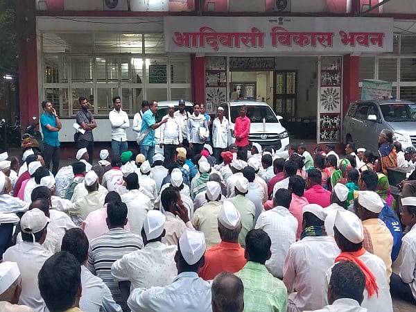 After the concrete decision to buy Hirda, the protest ended