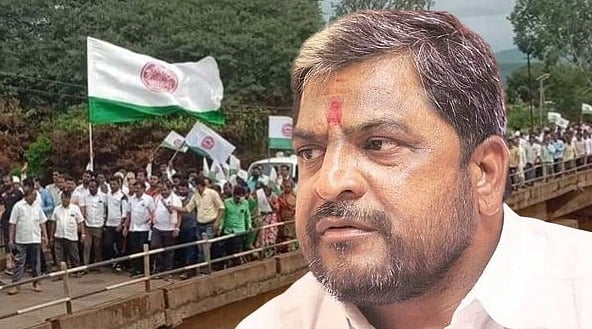 Raju Shetti : राजू शेट्टींचं ठरलं! कोल्हापूर, सांगली जिल्ह्यातील साखर ...