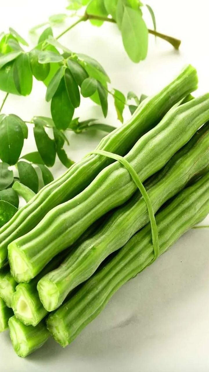 Benefits Drumstick : पुरूषांमधील शारिरीक कमजोरी दूर करणाऱ्या शेवग्याचे ...