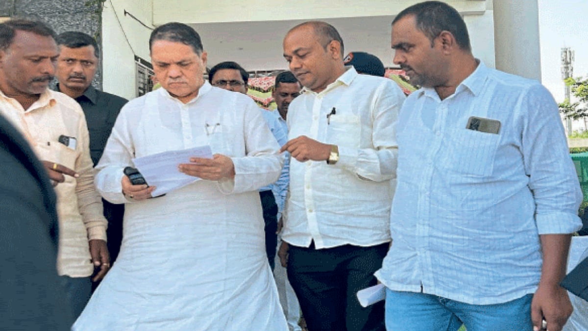 POCRA Scheme । ‘पोकरा योजनेचे थकलेले ६१ कोटी रुपये तातडीने द्या’ । Pay ...