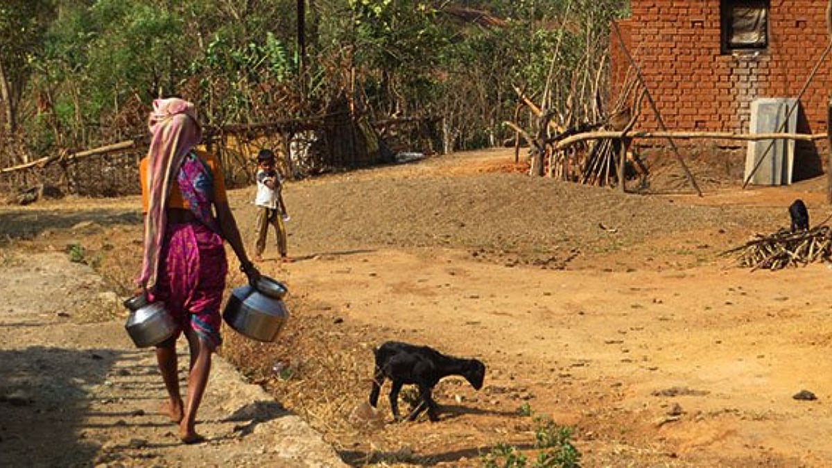 Agriculture Issue । ग्रामीण भागातील वाढत्या दारिद्र्याला जबाबदार कोण ...