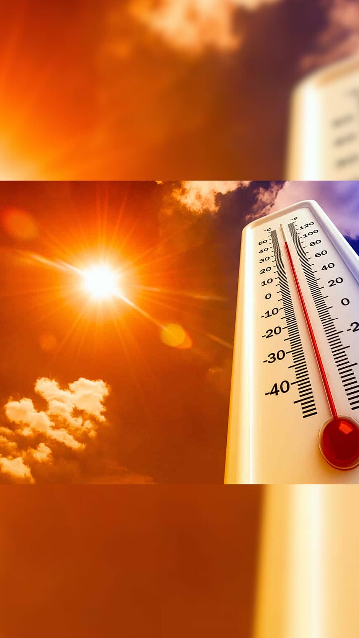 October Heat : 'ऑक्टोबर हिट' काय आहे? काय काळजी घ्याल | What is ...