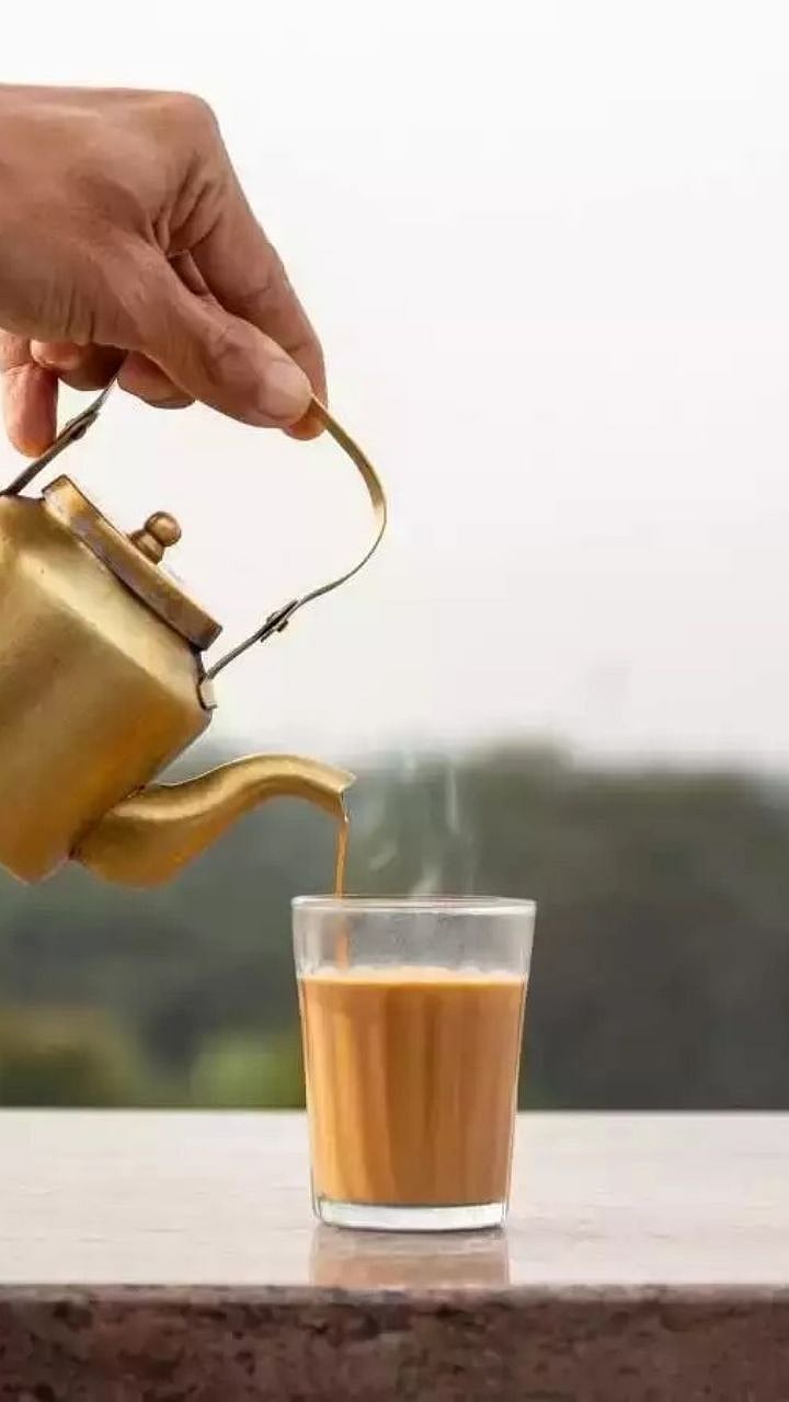 Tea Drinking : Tea Drinking : चहाचे व्यसन सोडायचयं, या आहेत सोप्या ...