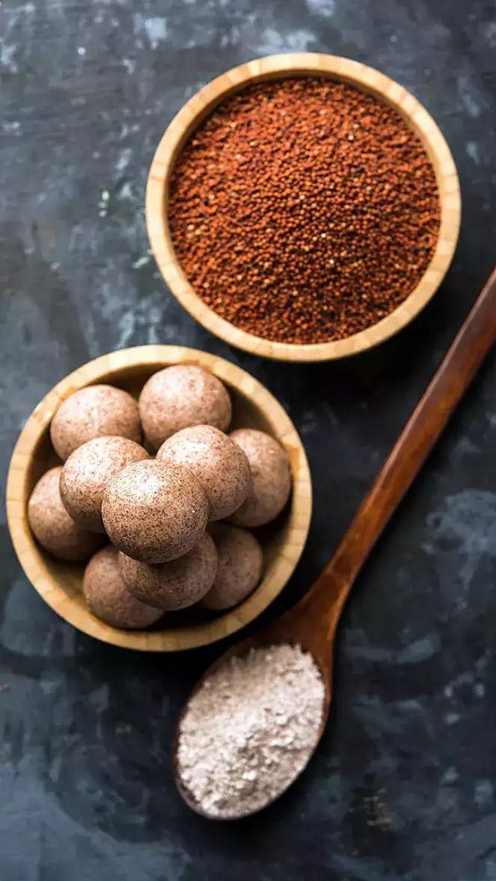 Ragi Health Benefits : नाचणीमुळे शरीर राहील मजबूत जाणून घ्या महत्व|body ...