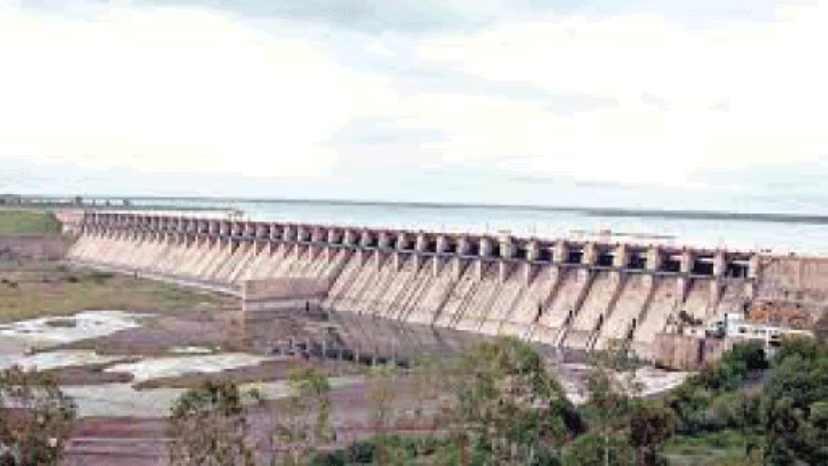 Chaknapur Dam । चणकापूरचे पहिले आवर्तन १५ जानेवारीनंतर । First Cycle of ...
