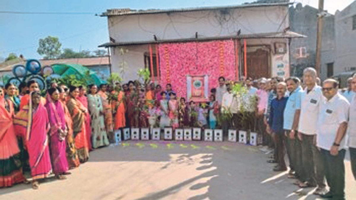 Tree Names To Home । मान्याच्यावाडीतील घरांना झाडांची नावे । Names of ...