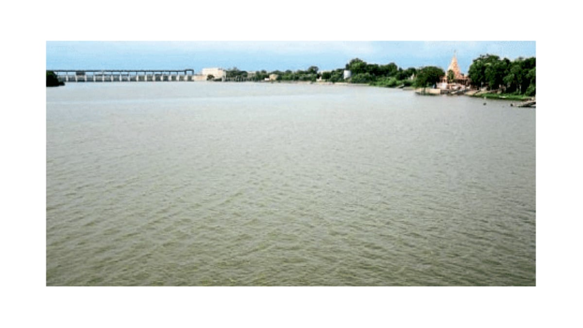 Adani Project | ‘पाटगाव’मधून एक थेंबही पाणी अदानी वीज प्रकल्पास देणार ...