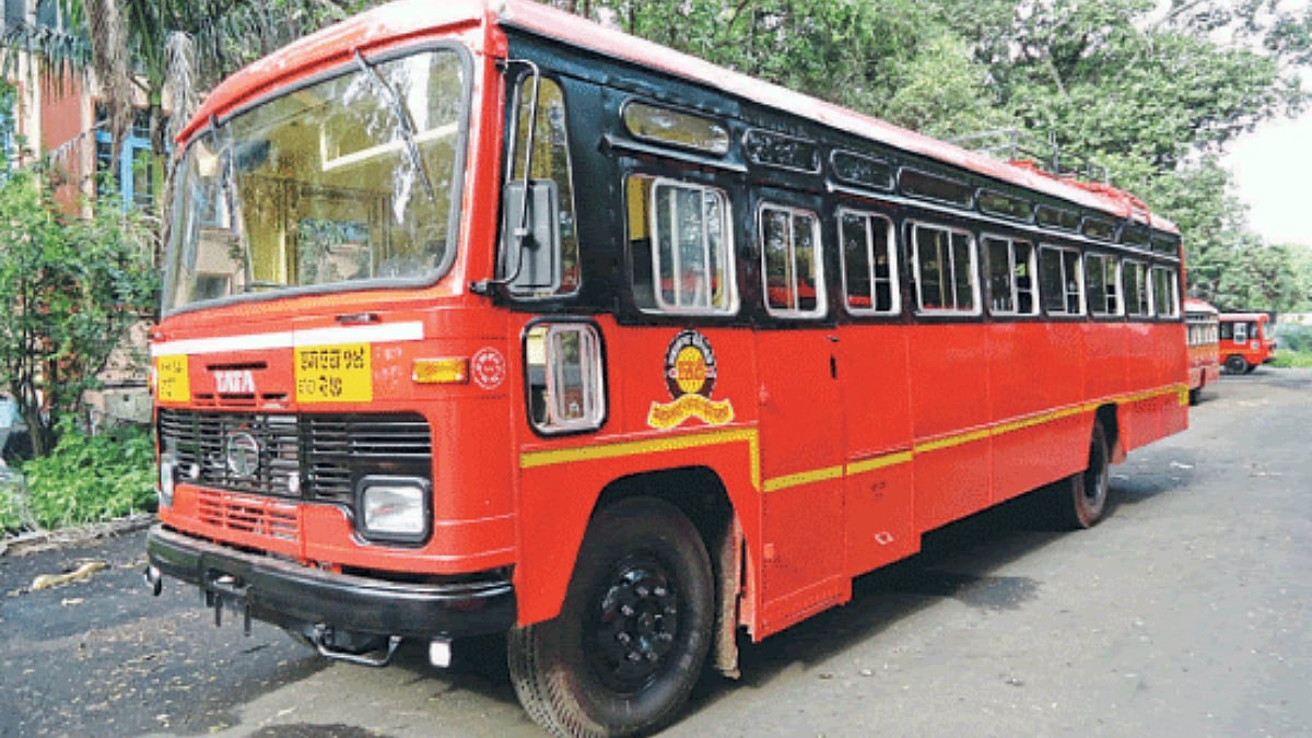 ST Tour Booking : : शैक्षणिक सहलीसाठी ३०६ बसेसचे बुकिंग|Booking of 306 ...