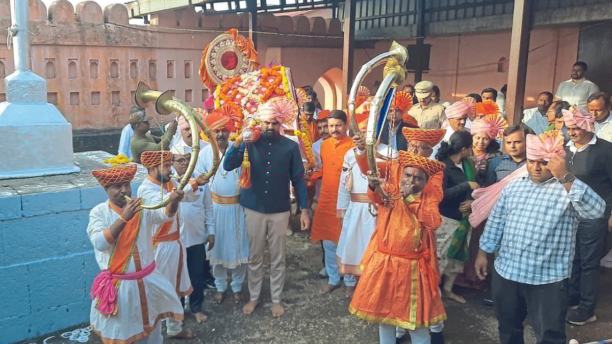 Shivpratap Din 2023 । प्रतापगडावर शिवप्रताप दिन उत्साहात । Shiv Pratap ...