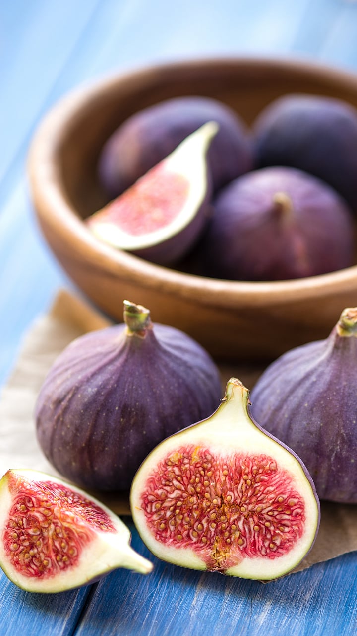 Fig Processing : अंजीरापासून कोणते पदार्थ बनतात?|What foods are made ...