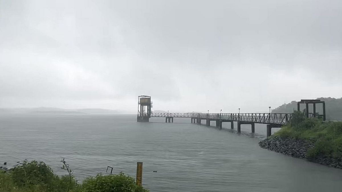 Kolhapur Patgaon Dam : अदानींचे मनसुबे कोल्हापूरकरांनी उधळले, पाटगाव ...