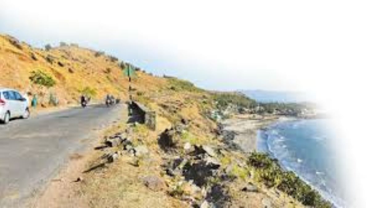 Revas Reddi Highway | रेवस-रेड्डी सागरी मार्गाची रखडपट्टी सुरूच | Revas ...