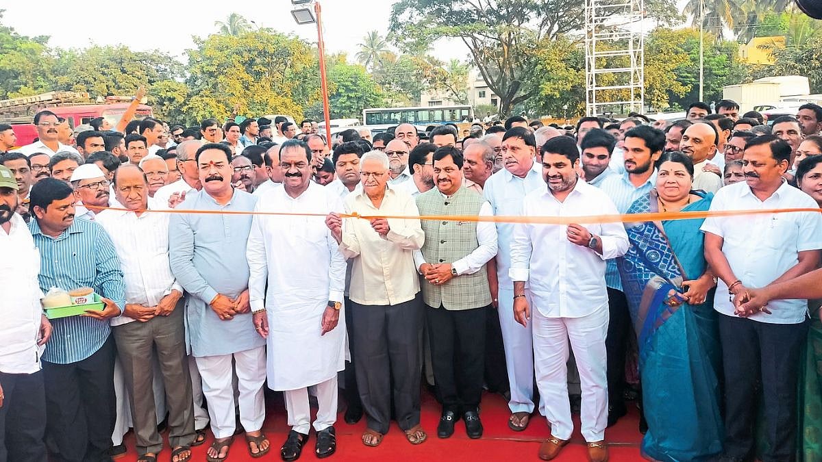 Satej Krushi Pradarshan : सतेज कृषी प्रदर्शनास सुरूवात, नवीन ...