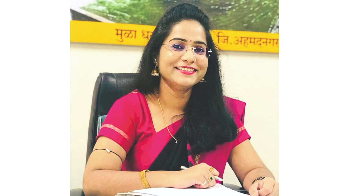 Sayali Patil : सायली पाटील ठरल्या राज्यातील उत्कृष्ट कार्यकारी अभियंता|Saili Patil was elected ...