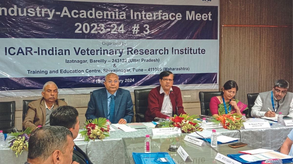 Veterinary Research ।। Bring the technology of veterinary institute to ...