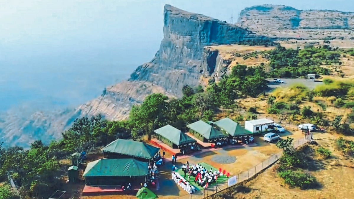 Junnar Tourism । सरपंचांच्या सहभागातून होणार जुन्नरचा पर्यटन विकास ...