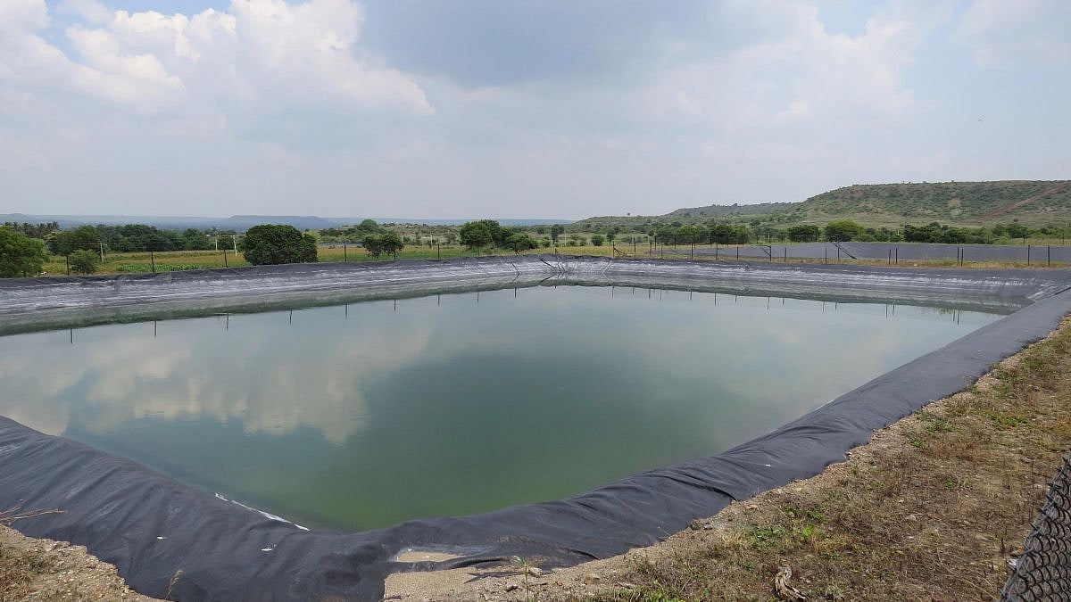 Farm Pond Scheme । राज्यात २३ हजार शेततळ्यांना मंजुरी । Approval for 23 ...