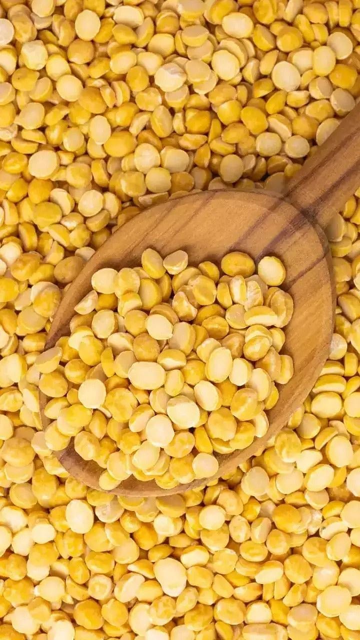 Harbhara Dal : शरिरातील झिंक वाढवायचंय तर हरभरा डाळ खा|If you want to ...