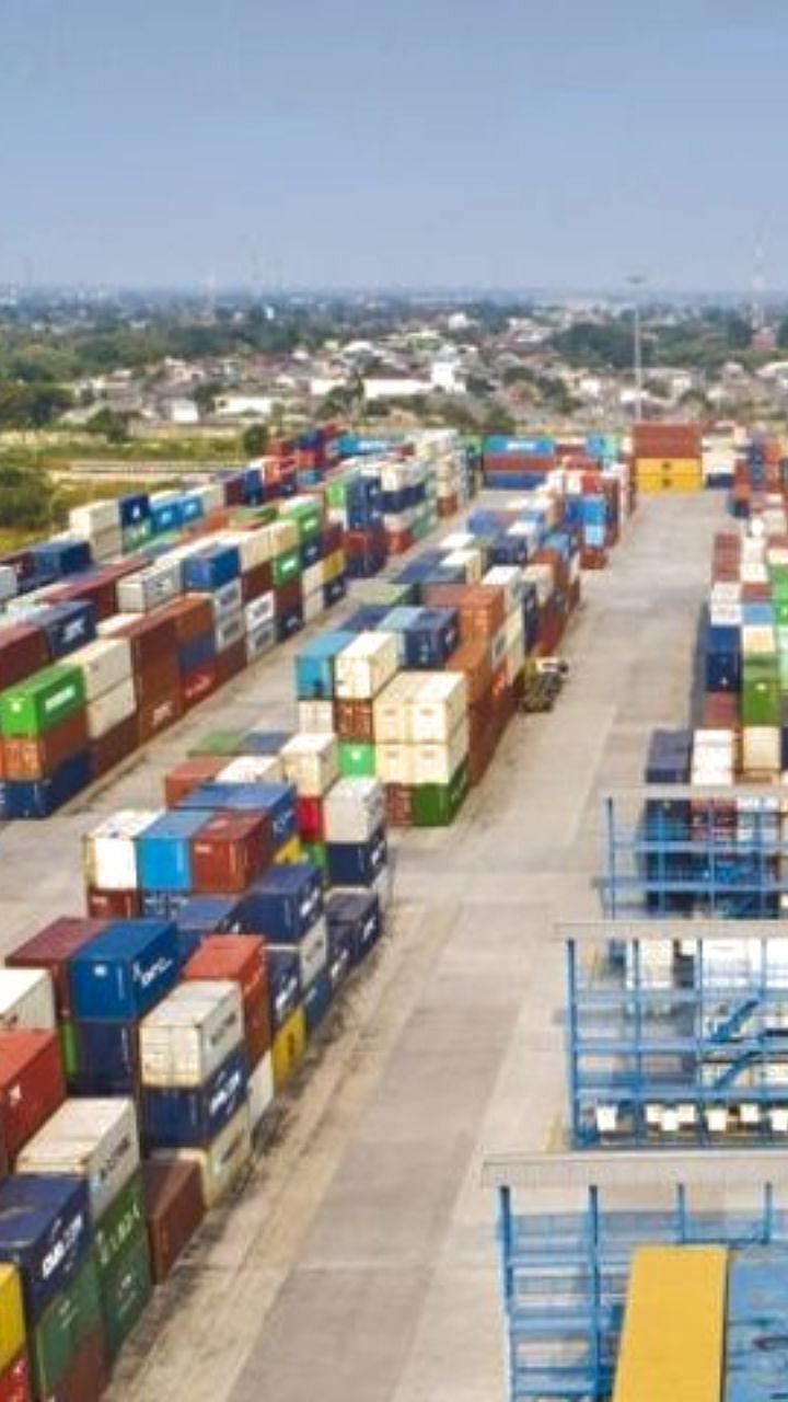 Agriculture Dry Port | निफाडमध्ये होणार ड्रायपोर्ट; उभारणीसाठी १०८ एकर ...