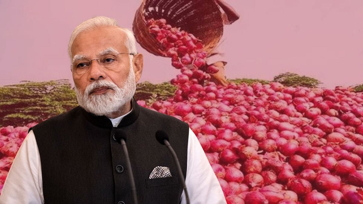 PM Narendra Modi Nashik : पंतप्रधान मोदींचा नाशिक दौरा; कांदा उत्पादक ...