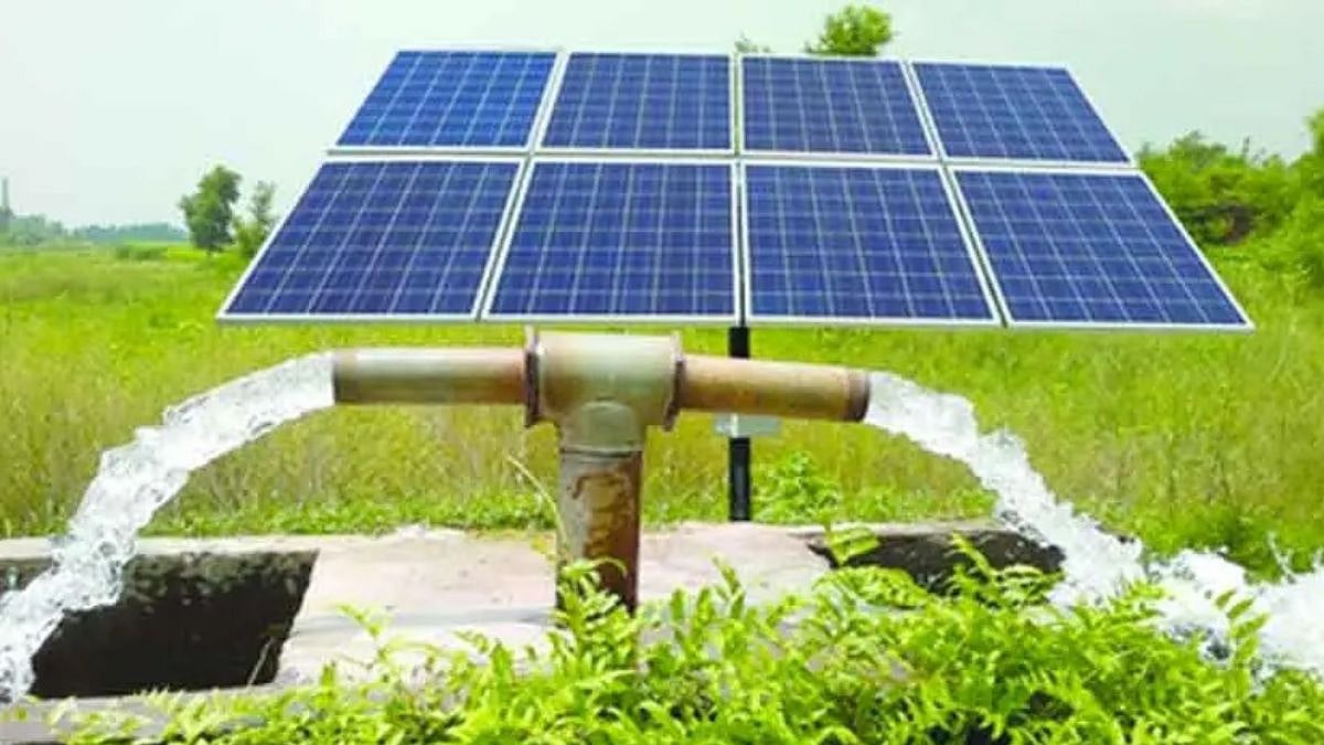Kolhapur Solar Energy : गडहिंग्लज तालुक्यातील ८७ गावांत सौर प्रकल्पांची ...