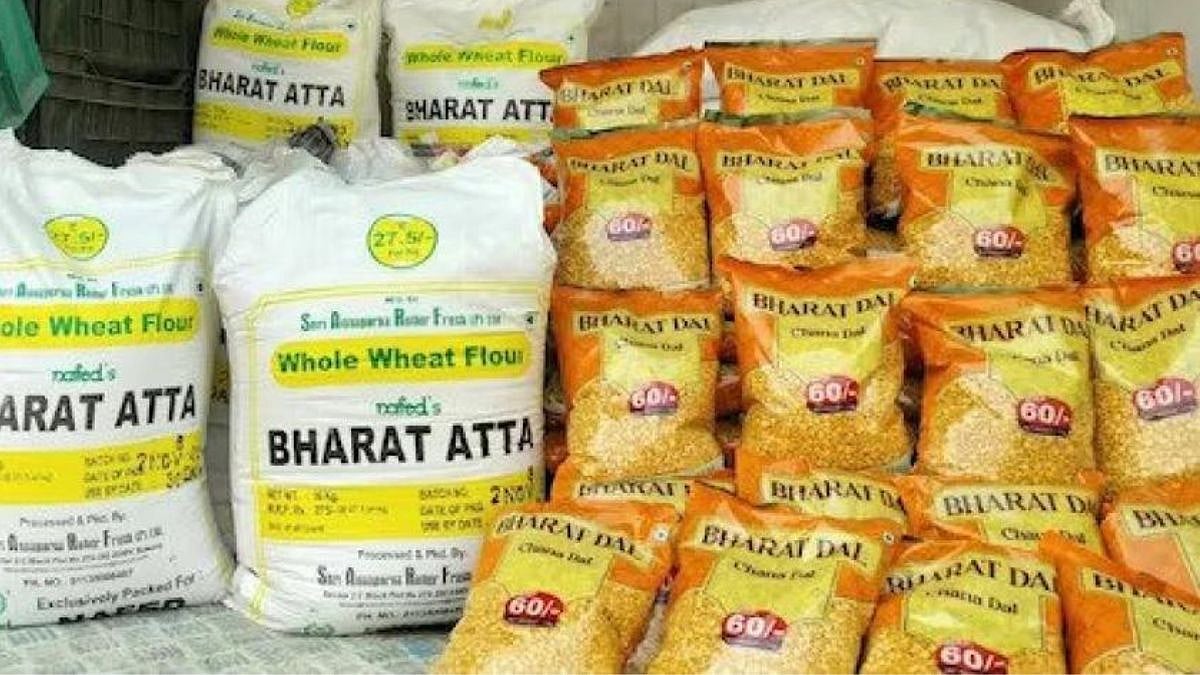 Bharat Rice, Atta । 'भारत' राईस अन् गहू आट्याला ग्राहकांची पसंती ...