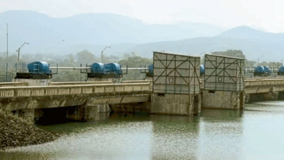 Chankapur Dam | 'चणकापूर'च्या आवर्तनाने शेतीला दिलासा | Revision of ...