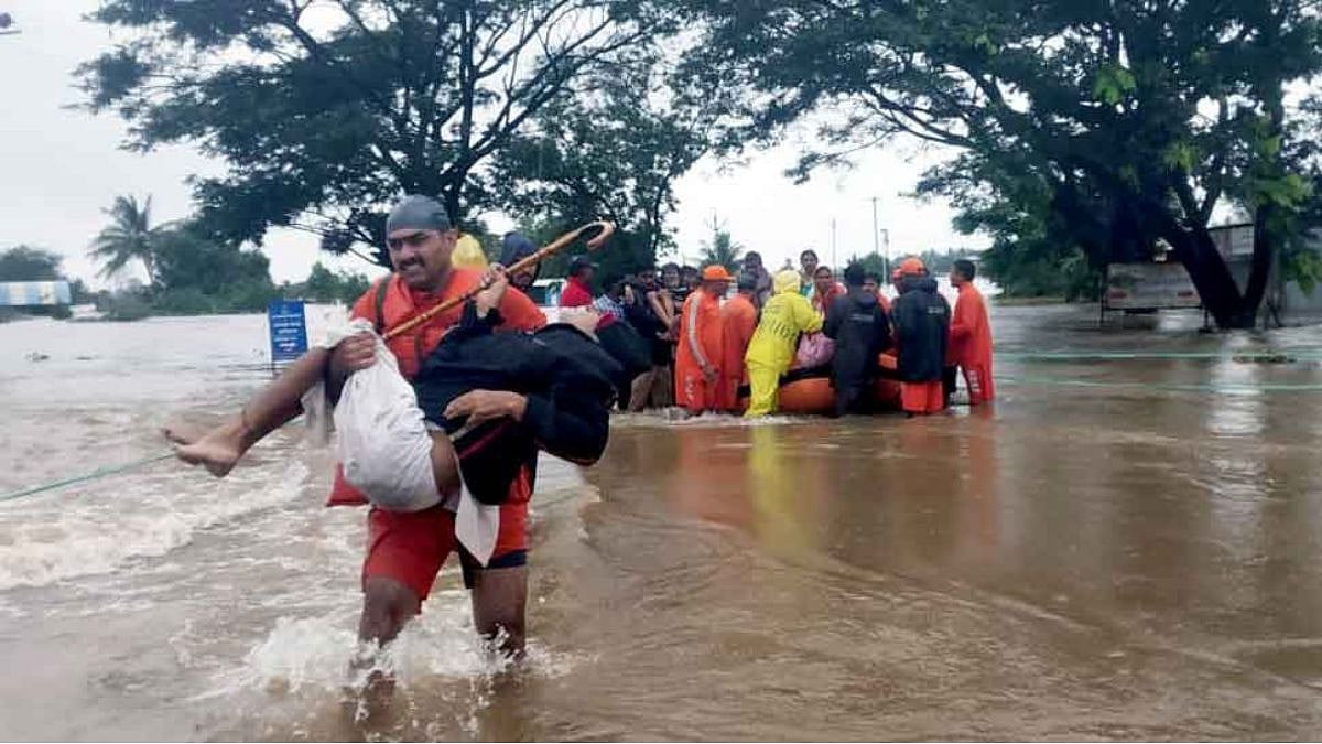 Kolhapur Flood Survay : महापुरात सर्वाधिक बाधित होणाऱ्या तालुक्यालाच वगळलं, जागतिक बँकेने काय ...