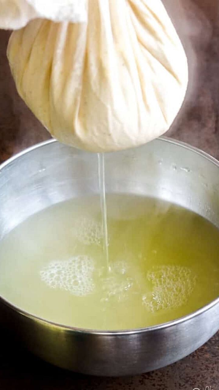 Paneer Whey : पनीर पासून मिळणारे व्हे फेकून देताय? जाणून घ्या त्याचे ...