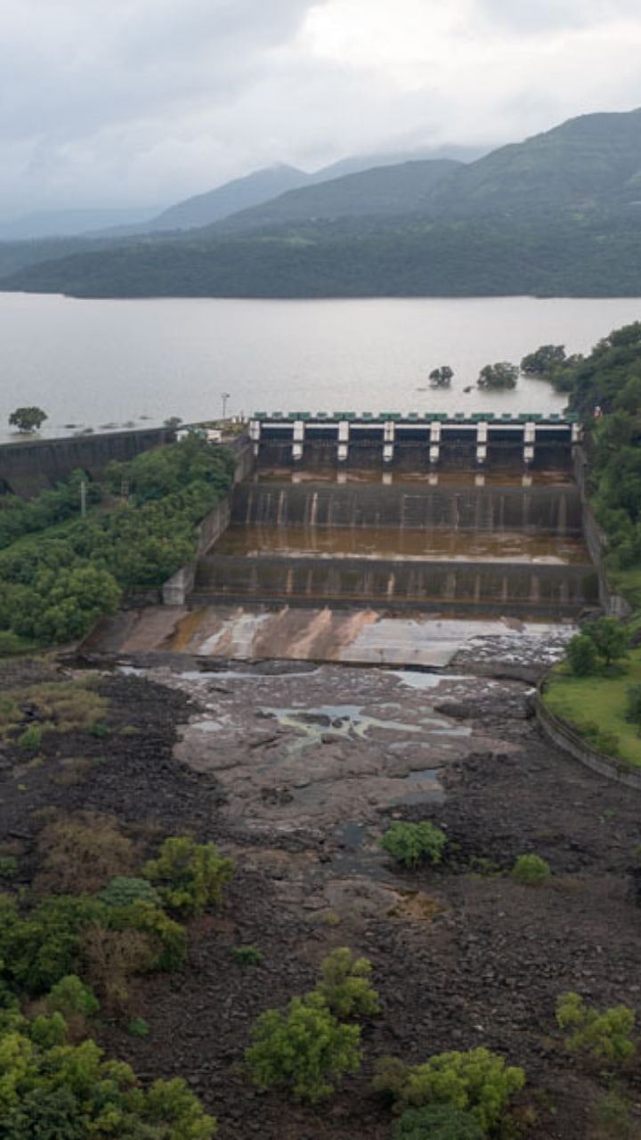 Mulshi Dam |मुळशी धरणाची उंची वाढणार!; मुळशी परिसरासह पुण्याच्या पश्चिम ...