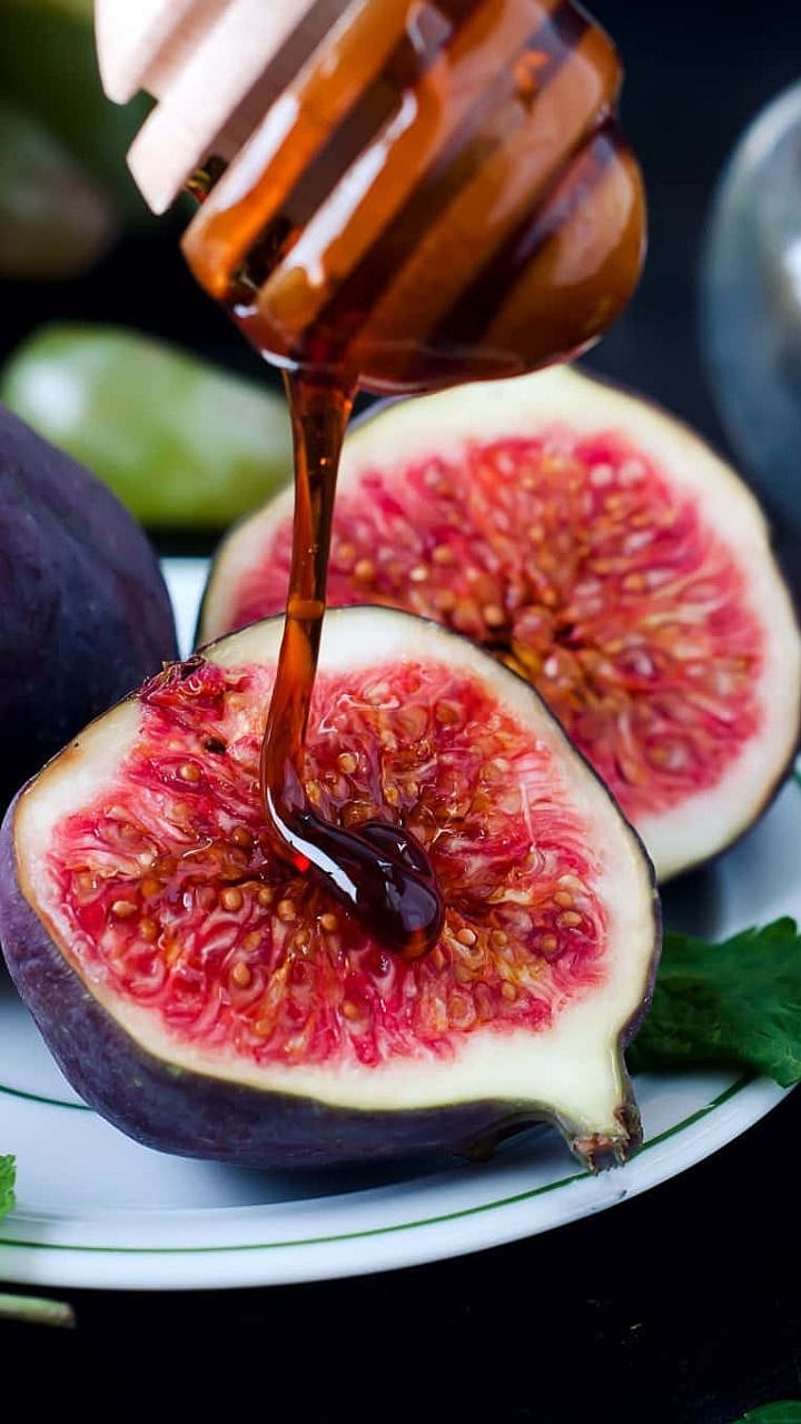 Fig Processing । अंजिरापासून तयार होणारी कँडी, जॅम तुम्ही खाल्लंय का ...