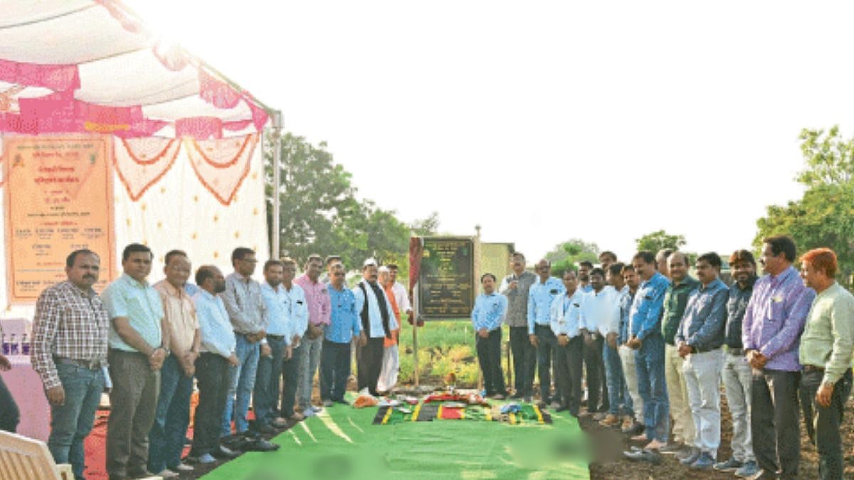 KVK Badnapur | कृषी विज्ञान केंद्र हे शेतकऱ्यांसाठी ज्ञानाचे मंदिर ...