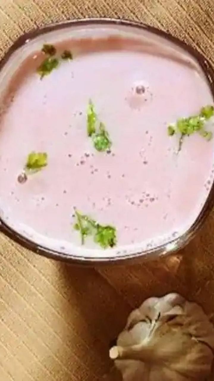 Solkadhi Benefits : मनाचा ताण हलका करण्यास सोलकढी ठरेल एनर्जी ड्रींक ...