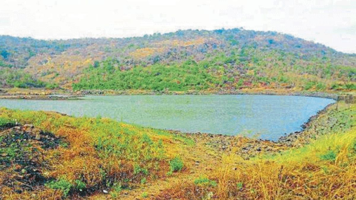 Soil Testing \ पोशीर धरण प्रकल्‍पाचे होणार माती परीक्षण | Soil test ...