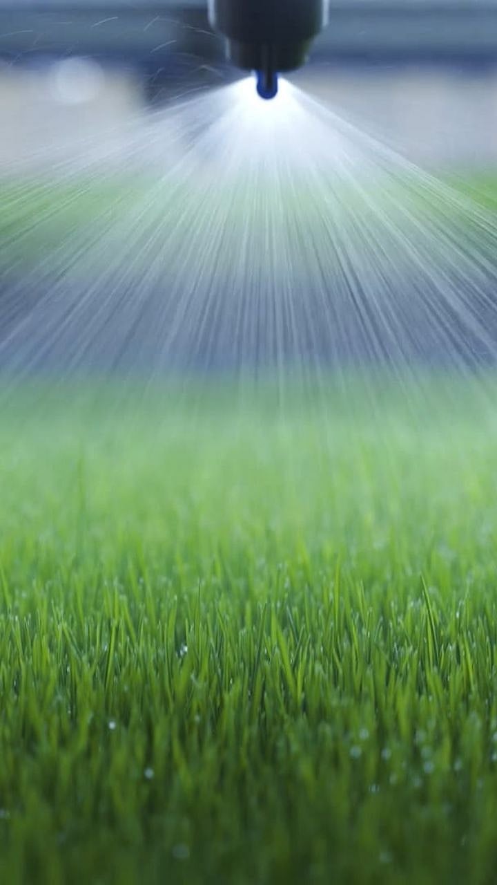 Hydroponics Green Fodder | 'हा' हिरवा चारा मिळतो फक्त तीन रुपयात; आहेत ...