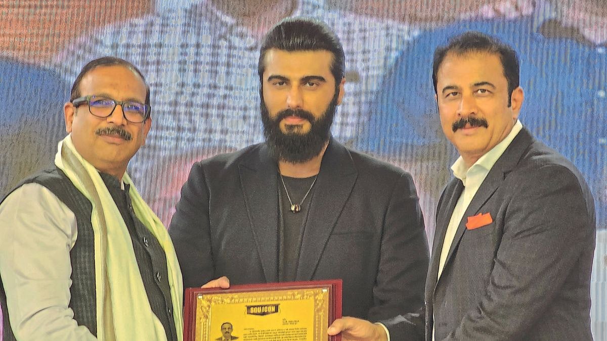 SGU Icon Award । चितळे डेअरीचे गिरीश चितळे यांना ‘एसजीयू आयकॉन २०२४ ...