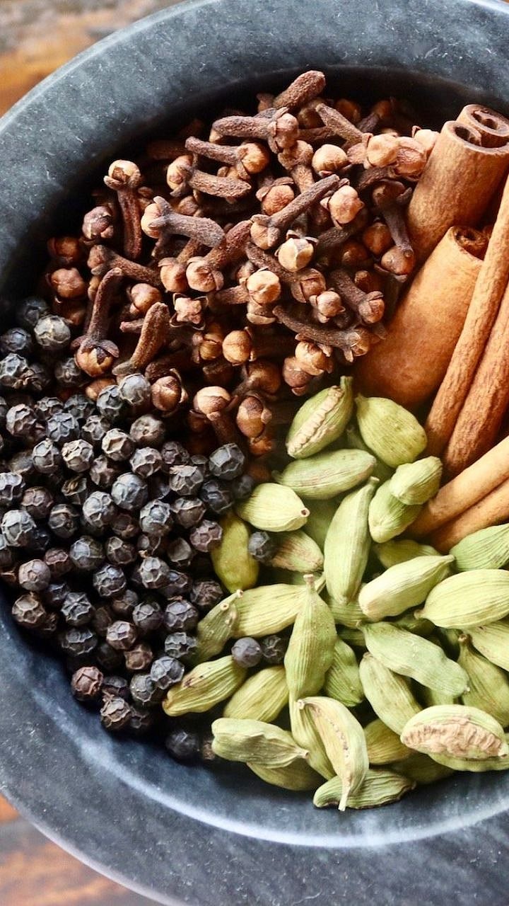 Cardamom and Black Pepper|वेलची आणि काळी मिरीचे सर्वाधिक उत्पादन होते ...