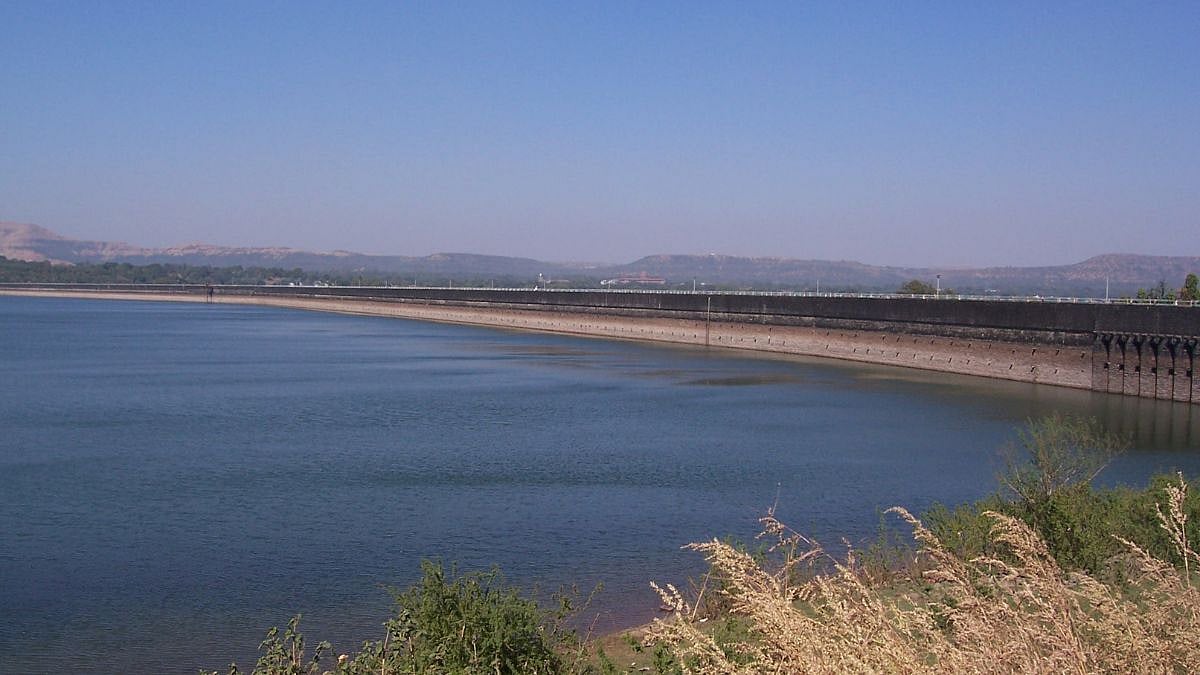 Irrigation Project | सिंचन प्रकल्पांतील पाणीपातळीत यंदा मोठी घट | There ...