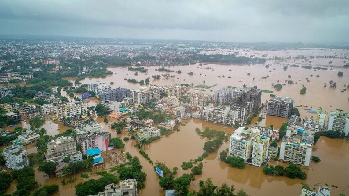 World Bank Flood Control : कोल्हापूरचा महापूर रोखण्यासाठी पूरनियंत्रण ...
