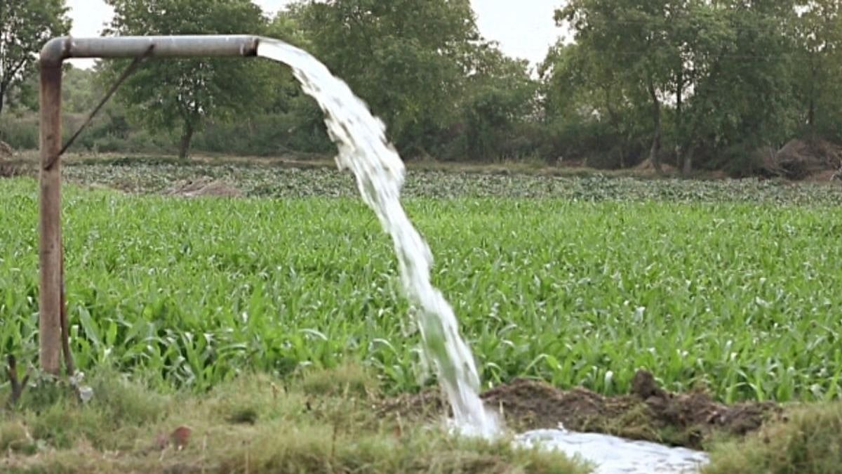 Irrigation Department : सिंचन विभागाच्या पाणीपट्टीची तब्बल ११६ कोटी १६ ...