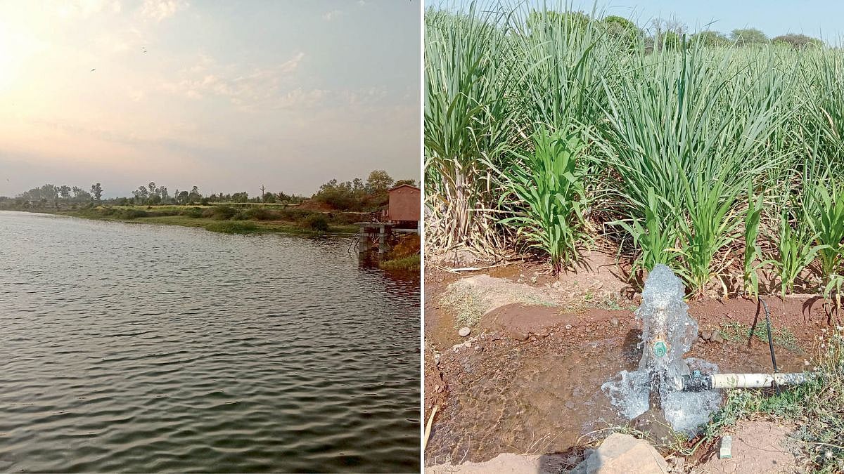 Success Story | पाणी पुरवठा संस्थांद्वारे मांडकी झाले जलस्वयंपूर्ण ...