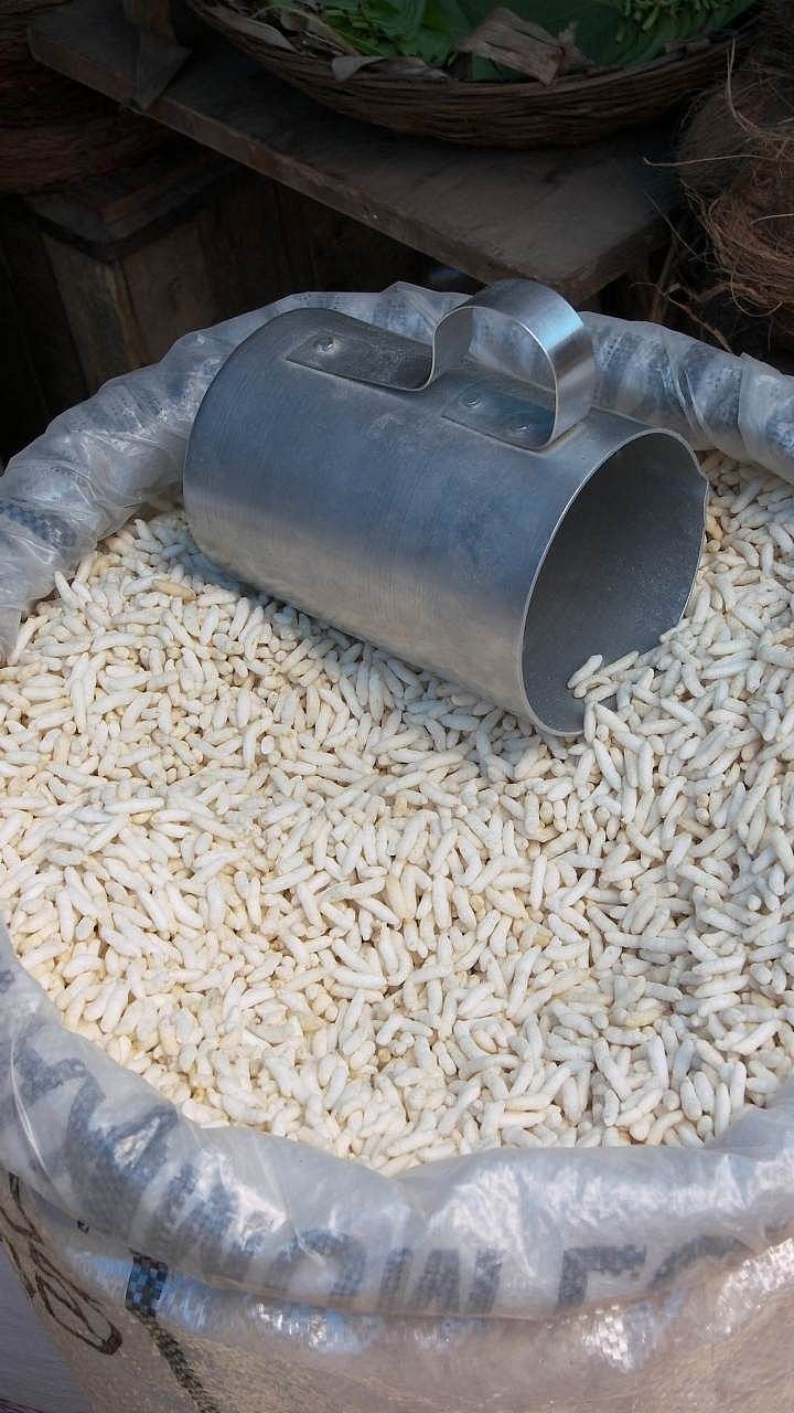 Kurmure Benefits : तांदळापासून बनवलेले कुरमुऱ्याचे फायदे माहित आहेत का ...