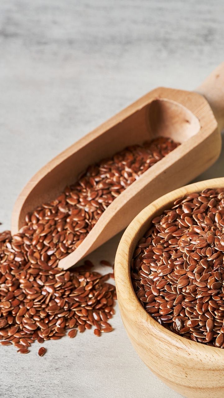 Linseed : आरोग्यदायी जवस शरीरासाठी फायदेशीर कसे?|How is healthy flax ...