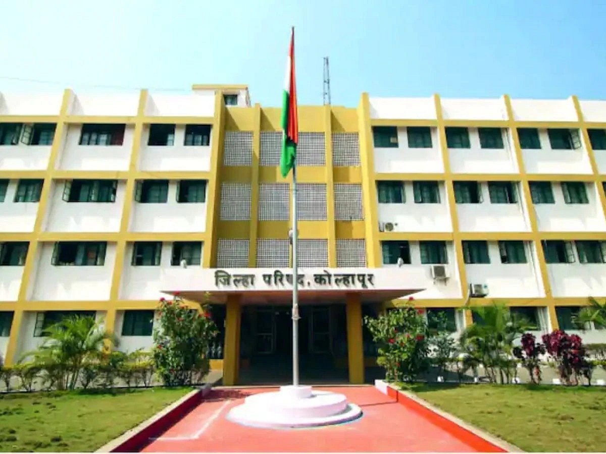 ZP Kolhapur : लहान मुलांना दिल्या जाणाऱ्या पोषण आहाराच्या निधीतच अपहार ...