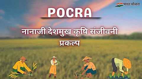 POCRA Scheme । पोकरा प्रकल्पाच्या पहिल्या टप्‍प्याची आवराआवर । first ...