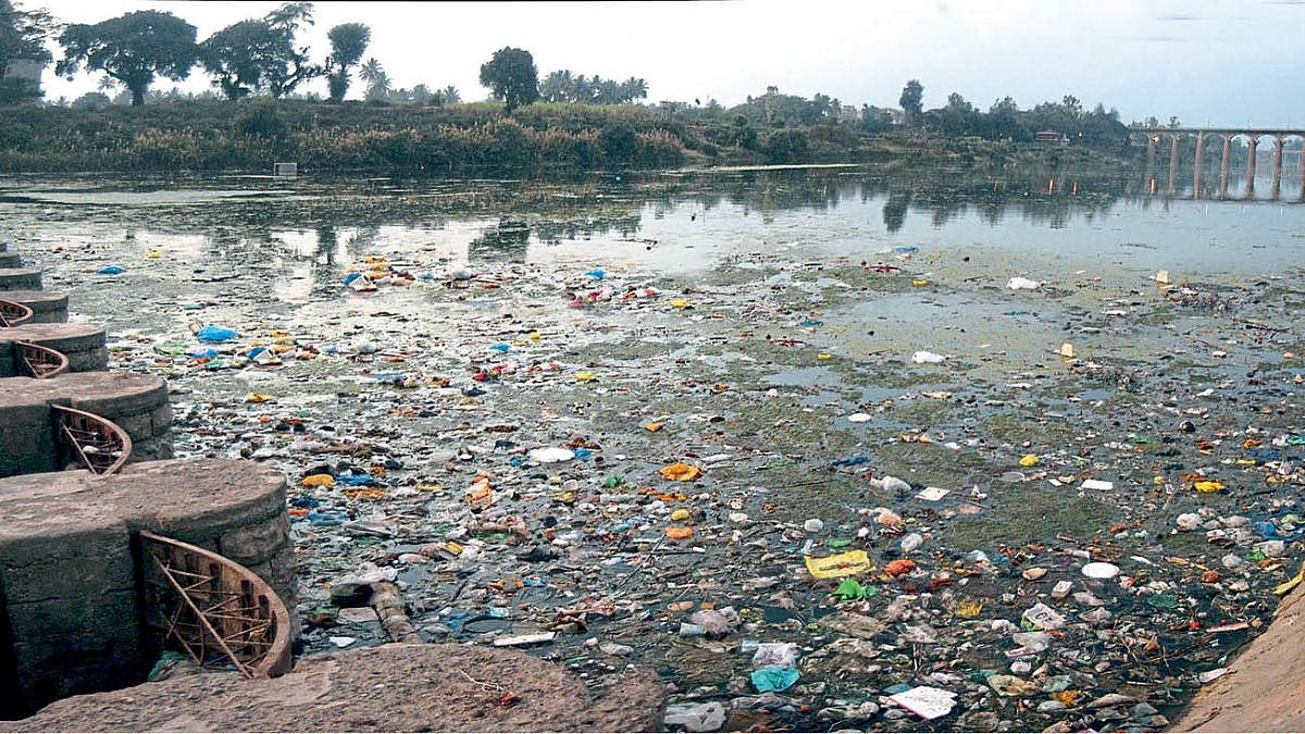 River Pollution। नदी प्रदूषणाबाबत गंभीर कधी होणार? । When will the ...