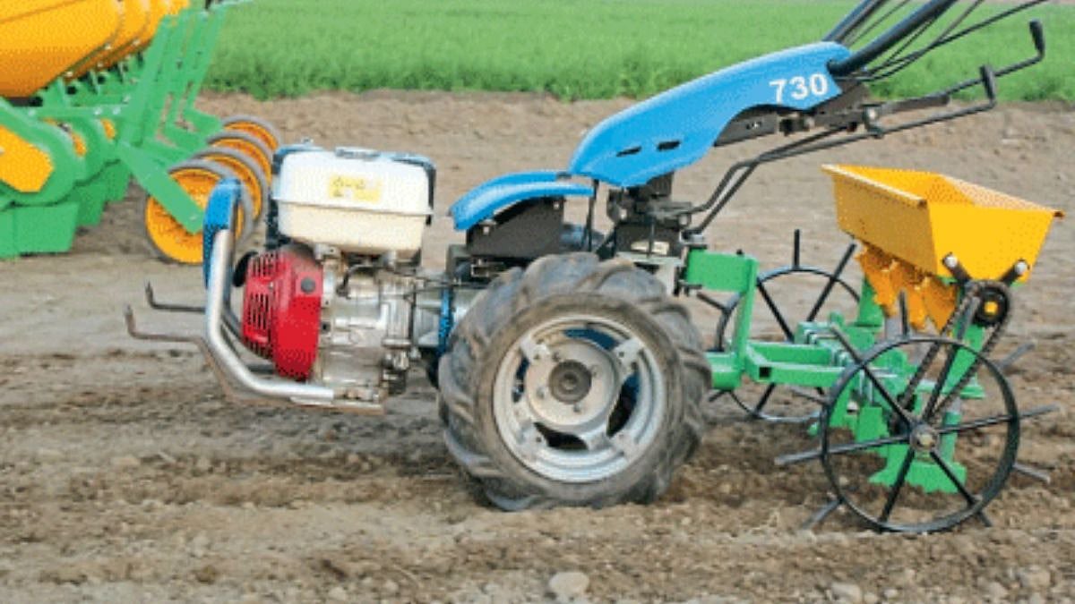 Agriculture Technology : पेरणी यंत्राचे समायोजन कसे करावे?| How to ...